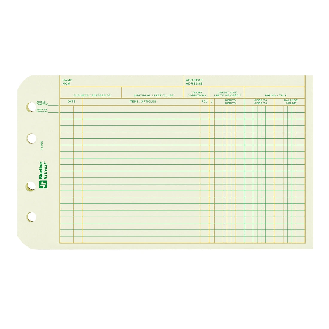 Material Requisition Book - Rediform