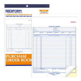 Purchase Orders – Rediform