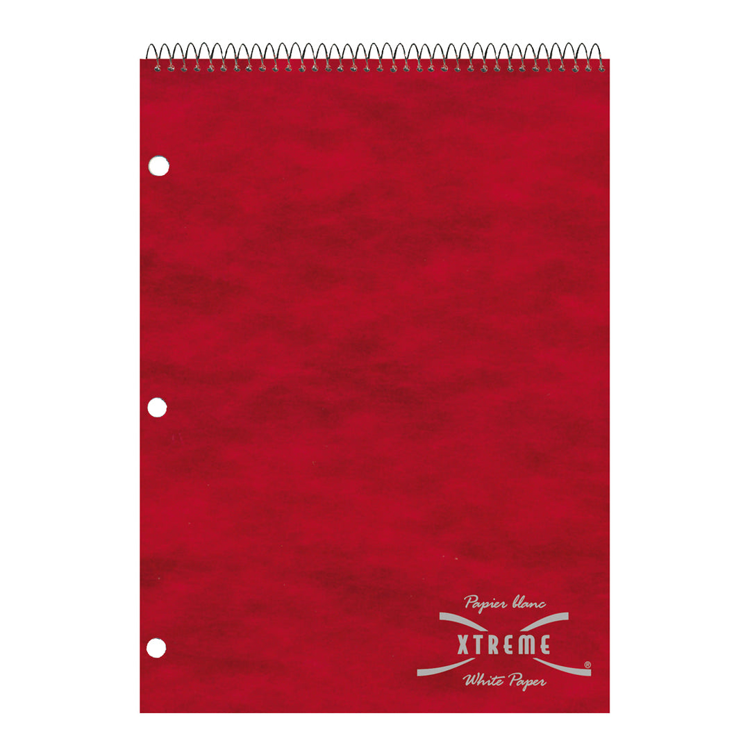 Xtreme White Porta-Desk Notebook - Rediform