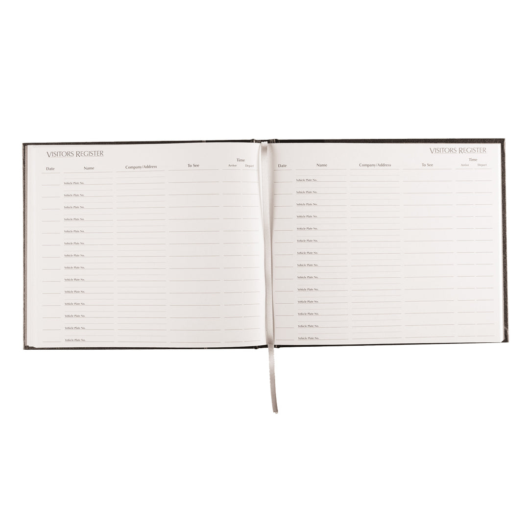 Visitors Register Book - Rediform
