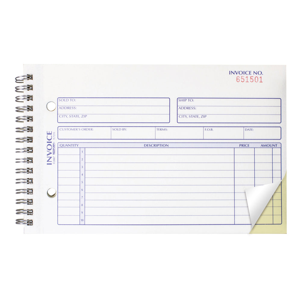 Invoices – Rediform